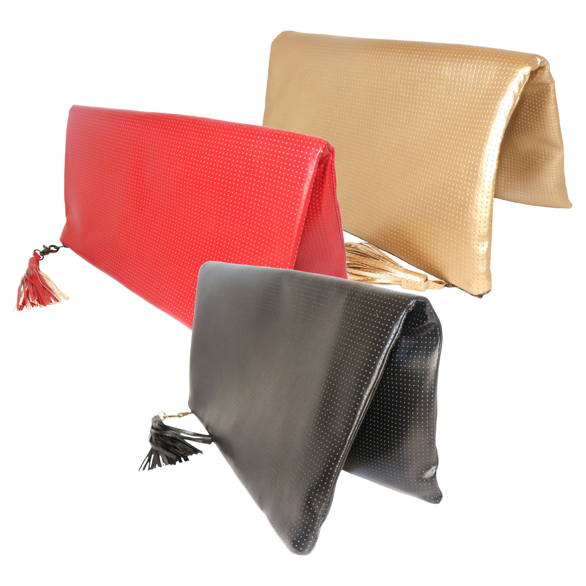 Pinhole Leather Collection – Nola & Eve